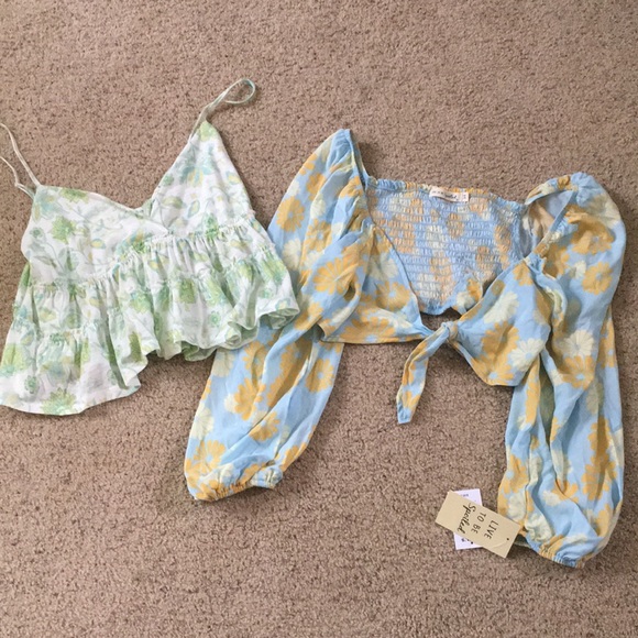 SO | Tops | Nwt 2 Xl Summertime Tops | Poshmark